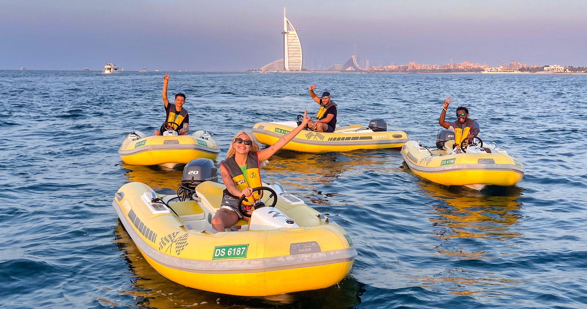 Costa Viva Boats & Watersports